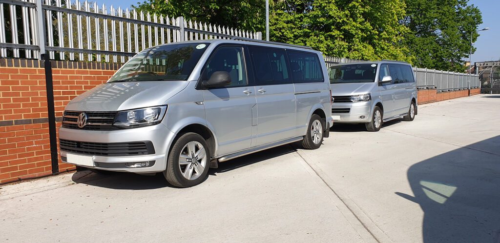 MPV Hire, 7 Seater Minibus hire London | Goldline