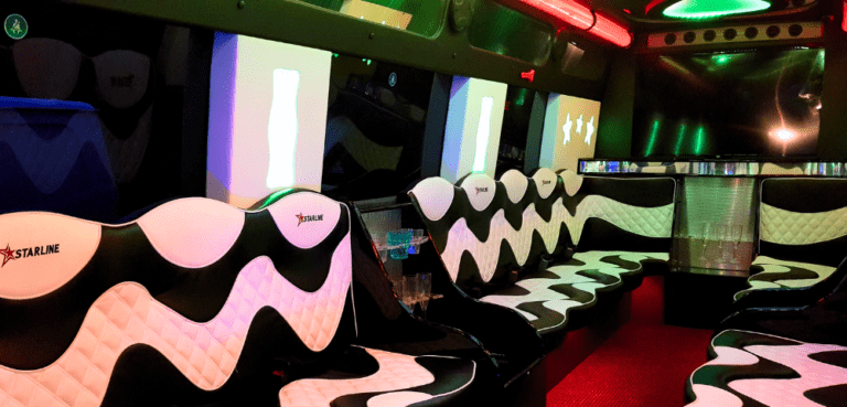 Cheap minibus hire with driver london | Goldline Executive