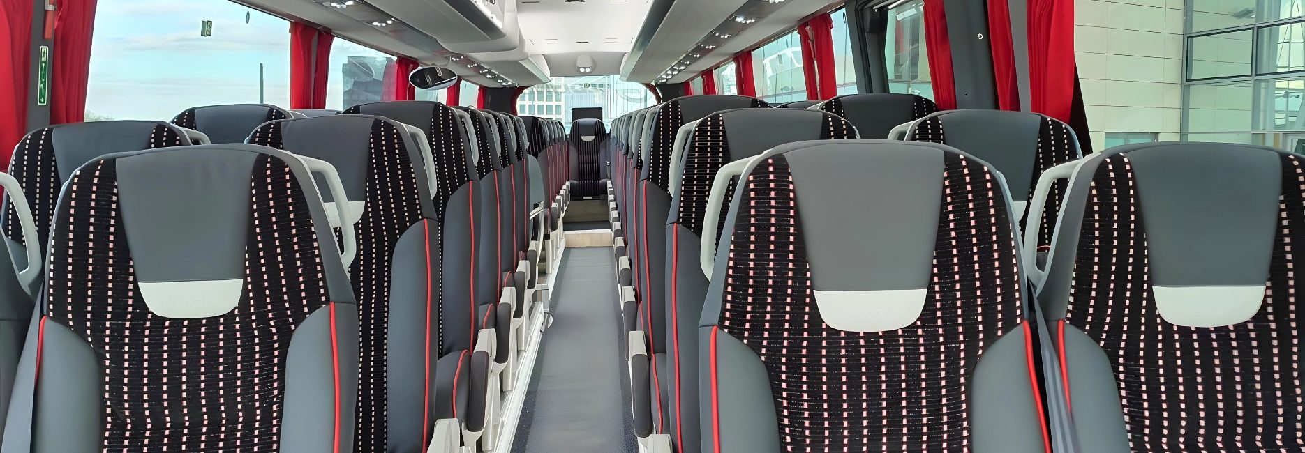 Cheap minibus hire with driver london | Goldline Executive