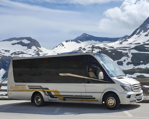 Minibus Hire London, Mini bus Hire, Driver Minibus London