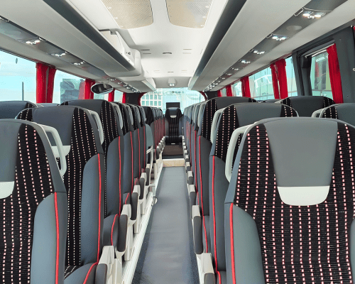 Coach Hire Driver London, Cheap Coach Hire Company London