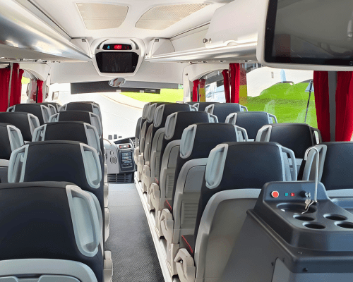 Coach Hire Driver London, Cheap Coach Hire Company London