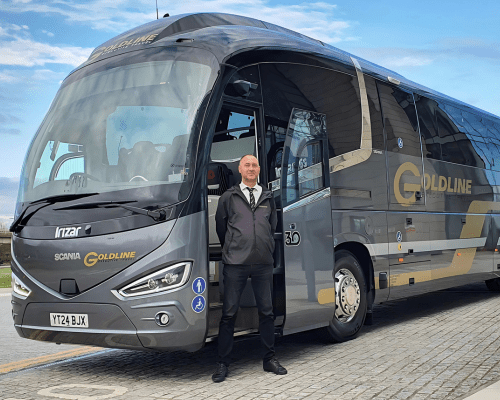 Coach Hire Driver London, Cheap Coach Hire Company London
